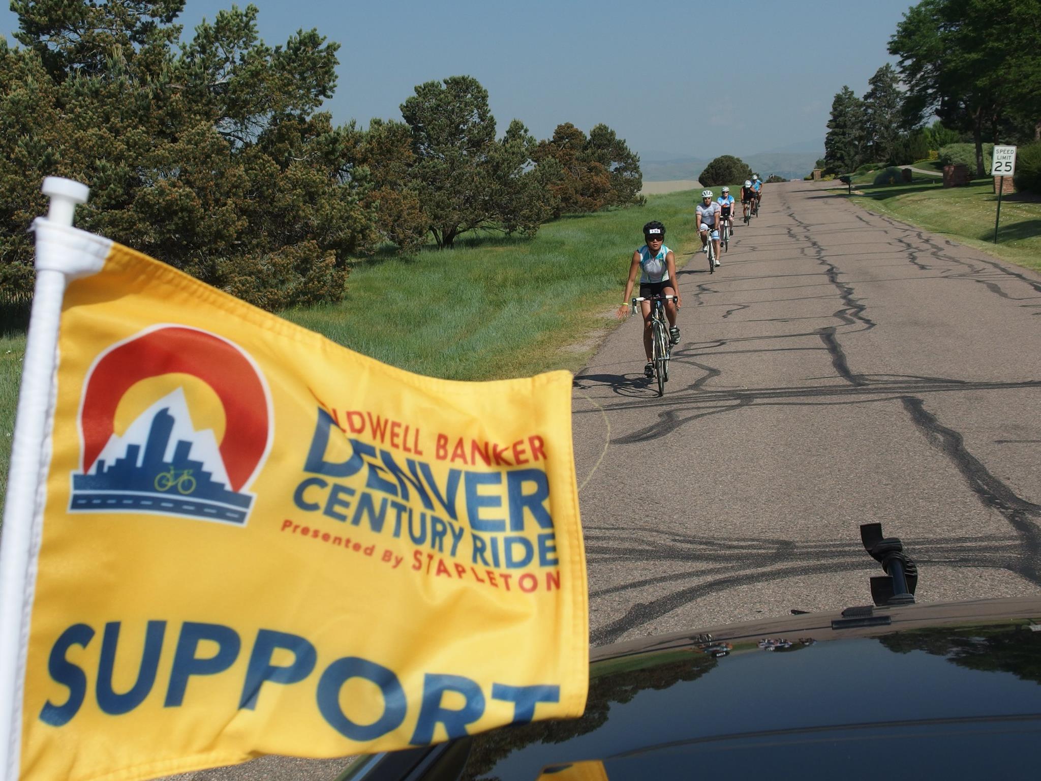 Ride Information - Denver Century Ride