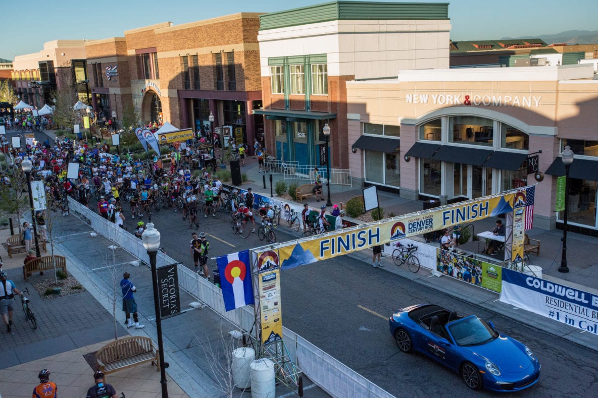 Ride Information - Denver Century Ride
