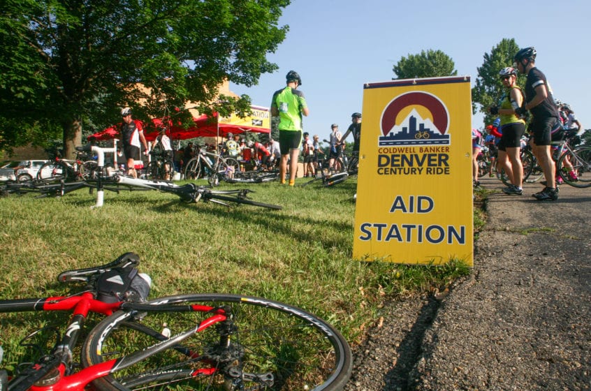 Ride Information - Denver Century Ride