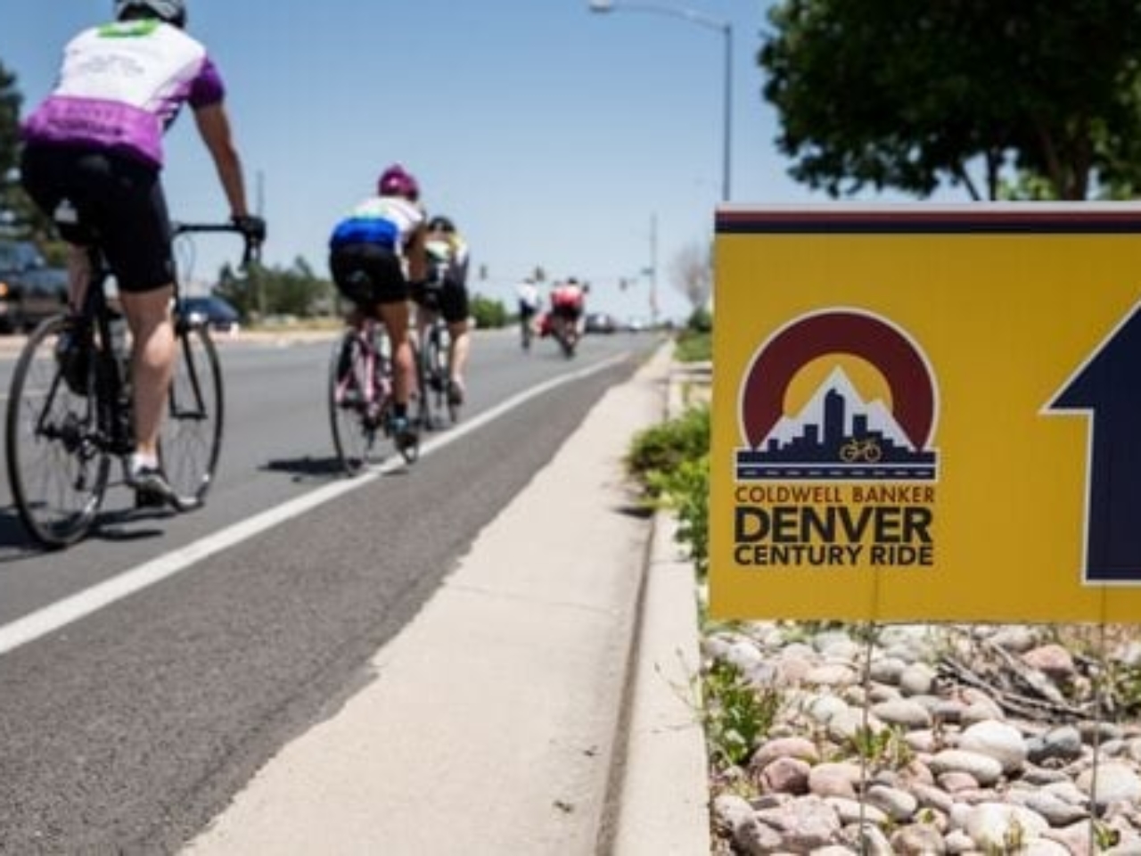 Media - Denver Century Ride