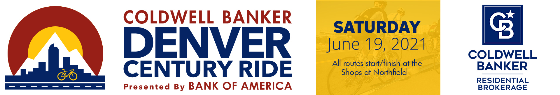 25 Mile - Denver Century Ride