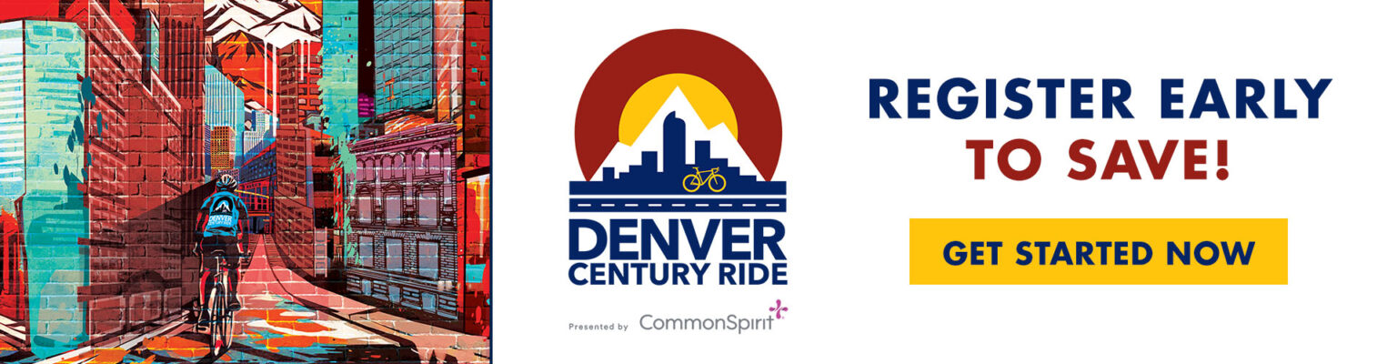 Ride Information - Denver Century Ride